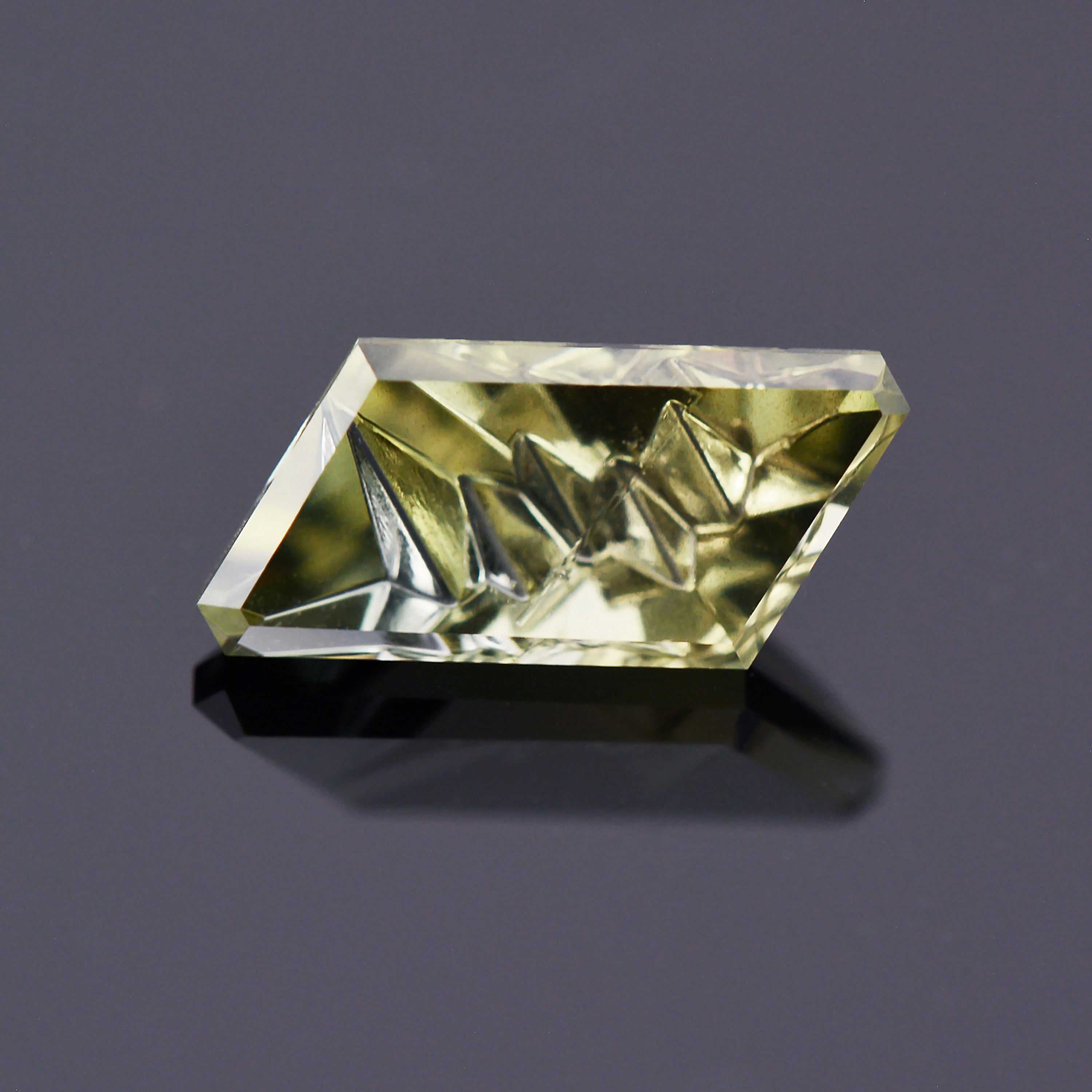 Rhombus Shape – Kosnar Gems