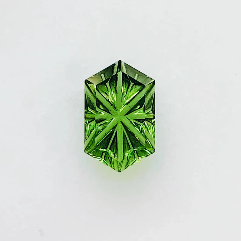 Rupee Shape – Kosnar Gems
